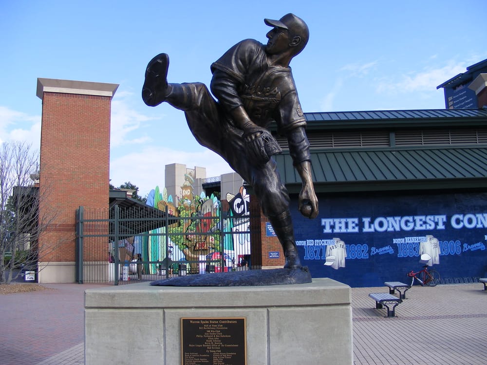 The greatest southpaws: celebrating the best left-handed pitchers in ...
